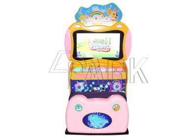 China Attractive Kids Coin Operated Game Machine Music Piano Simulator For Amusement Park for sale
