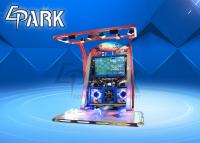 China Revolutionary Version Dancing Game Machine Coin Operated Video Arcade Music Entertainment for sale