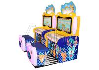 China Little Pianist   imulator Kids Arcade Dance Machine Entertament Equipment For Shopping Mall for sale