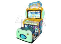 China Little Pianist   imulator Kids Arcade Dance Machine Entertament Equipment For Shopping Mall for sale