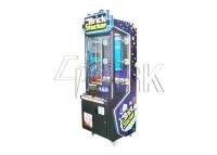 China brick stacker video gift game EPARK coin operated tetris vending machine for sale for sale