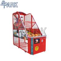 China Hoop Dreams Arcade Basketball Game Machine Easy And Convenient To Control for sale