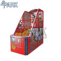 China Hoop Dreams Arcade Basketball Game Machine Easy And Convenient To Control for sale