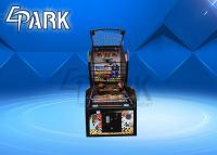 China LED Display Board Basketball  Arcade Machine 2 Player Speed Adjustable for sale
