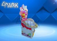 China 480W Crane Game Machine , Super Lollipop Prize Game Candy Machine for sale