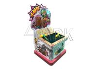 China Arcade Hitting Game Machine Little Magic Hammer Coin Pull Game Machine for Sale for sale