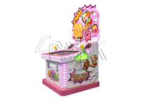 China Arcade Hitting Game Machine Little Magic Hammer Coin Pull Game Machine for Sale for sale
