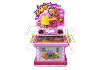 China Arcade Hitting Game Machine Little Magic Hammer Coin Pull Game Machine for Sale for sale