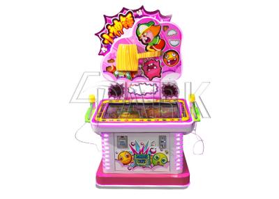 China Arcade Hitting Game Machine Little Magic Hammer Coin Pull Game Machine for Sale for sale