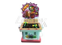 China Arcade Hitting Game Machine Little Magic Hammer Coin Pull Game Machine for Sale for sale