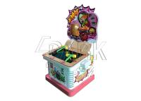 China Arcade Hitting Game Machine Little Magic Hammer Coin Pull Game Machine for Sale for sale