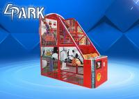 China Coin Operated Amusement Sports Redemption Game Machine / Basketball  Video Arcade Equipment for sale