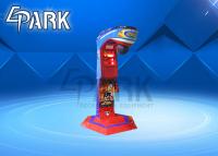 China Ultimate Big Punch Strength Test Amusement Arcade Boxing Machine Coin Pusher Game Machine Amusement Game Machine for sale