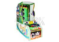 China 1 Player Coin Operated Arcade Machines / Amusement Park Indoor Sport Table Football Game Machine for sale