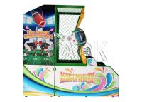 China 1 Player Coin Operated Arcade Machines / Amusement Park Indoor Sport Table Football Game Machine for sale
