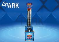 China 1 Player Coin Operated Arcade Machines / King Of Hammer Boxing Arcade Hit Hammer Game Machine for sale