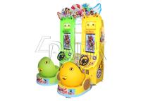 China Baby Speed Up B Car Racing Game Machine / Kiddie Ride Video Game Machines for sale