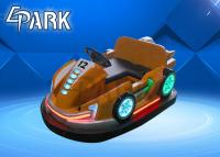 China Exciting Drifting Bean Dices Kids Bumper Car For Amusement Park for sale