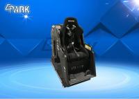 China 3000W 9D VR Fly Simulator 360 Vision Rotation Cinema Motion Chair for sale