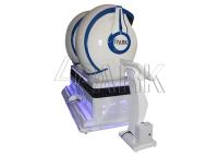 China Easy Operated New Product Cinema Equipment Games Video 2 Seats 9 D VR 9 d cinema virtual reality equipment for sale