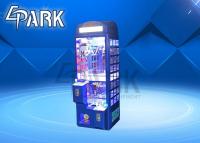 China Double Claw Crane Prize Vending Game Machine / Electronics Vending Machine for sale