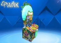 China Blossom The Drum Hit Beat Game Machine / Coin - Operated Games Lottery Redemption Machine for sale