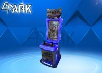 China The King Of The Air Arcade Game Machine / Air  Game VGA Support for sale