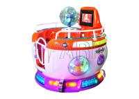 China Sturdy Racing Game Machine Revolving Cup MP5 Entertainment Park Ride for sale