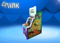 China Dinosaur Park Coin - Operated  Game Machine L66*W110*H170 CM for sale