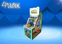 China Dinosaur Park Coin - Operated  Game Machine L66*W110*H170 CM for sale