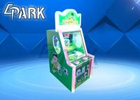 China Happy Soccer 2 Racing Game Machine Easy To Operate 12 Months Warranty for sale