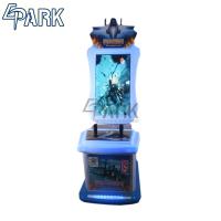 China Overlord Of Air Fighting Video Drop Coin Game Machine /  Arcade Equipment for sale