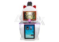 China Mini Game Temple Run Video Arcade Machines With 12 Months Warranty for sale
