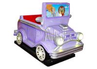 China 400W Coin Operated Arcade Machines Lord Car D Kids Swing Ride for sale
