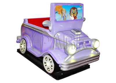 China 400W Coin Operated Arcade Machines Lord Car D Kids Swing Ride for sale