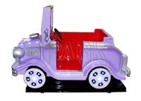 China 400W Coin Operated Arcade Machines Lord Car D Kids Swing Ride for sale