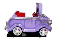China 400W Coin Operated Arcade Machines Lord Car D Kids Swing Ride for sale