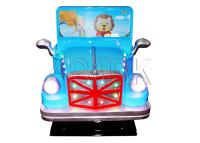 China Lord Car B Kids Swing Machine / Electric Coin Operated Ride Toys for sale