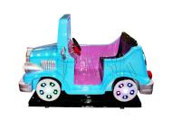 China Lord Car B Kids Swing Machine / Electric Coin Operated Ride Toys for sale