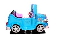 China Lord Car B Kids Swing Machine / Electric Coin Operated Ride Toys for sale