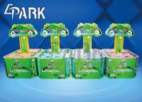 China Hit Frog 2 Players Hammer Hit Game Simulator Whack A Mole Machine for sale