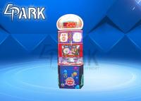 China Supreme Boost Video entertainment equipment   coin pull game machine for sale