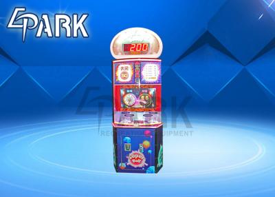China Supreme Boost Video entertainment equipment   coin pull game machine for sale