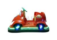 China Amusement Rides Kids Super Beetles Bumper Car Battery Powered CE Certificate for sale