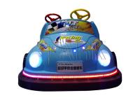 China Amusement Rides Kids Super Beetles Bumper Car Battery Powered CE Certificate for sale
