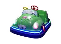 China Amusement Rides Kids Super Beetles Bumper Car Battery Powered CE Certificate for sale