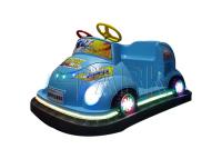 China Amusement Rides Kids Super Beetles Bumper Car Battery Powered CE Certificate for sale