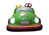 China Amusement Rides Kids Super Beetles Bumper Car Battery Powered CE Certificate for sale