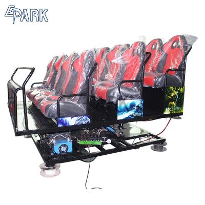 China VR Glasses Virtual Reality Machine Systems Family Chair Dynamic Motion Seat for sale
