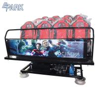 China VR Glasses Virtual Reality Machine Systems Family Chair Dynamic Motion Seat for sale